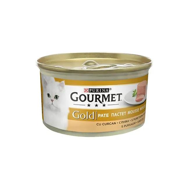 Purina - Gourmet Gold Turkey - Pet Subs