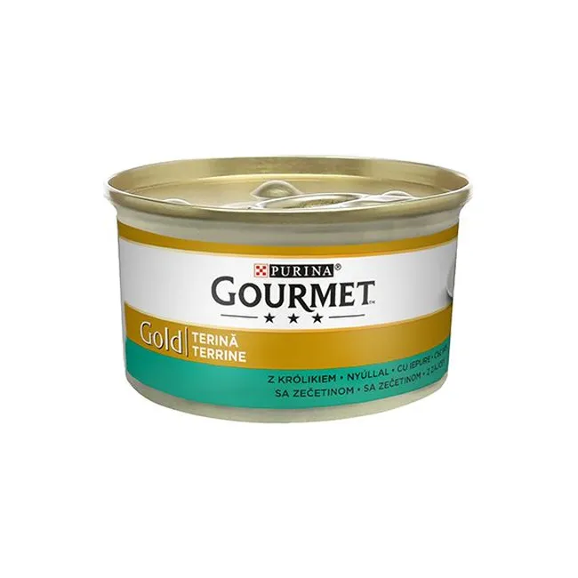Purina - Gourmet Gold Rabbit - Pet Subs