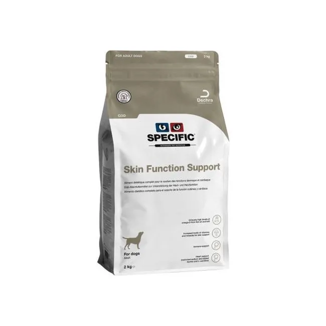 Dechra Specific - Skin Function Support 2kg - Pet Subs