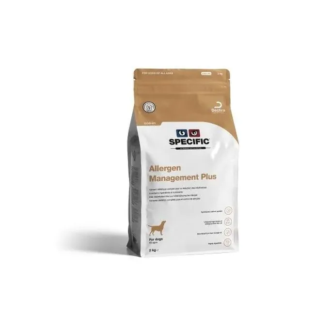 Dechra Specific - Allergen Management Plus 2kg - Pet Subs