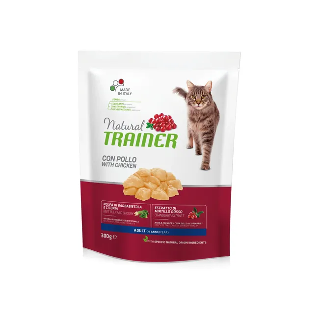 Natural Trainer - Chicken Adult 300g - Pet Subs