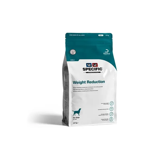 Dechra Specific - Weight Reduction 12kg - Pet Subs
